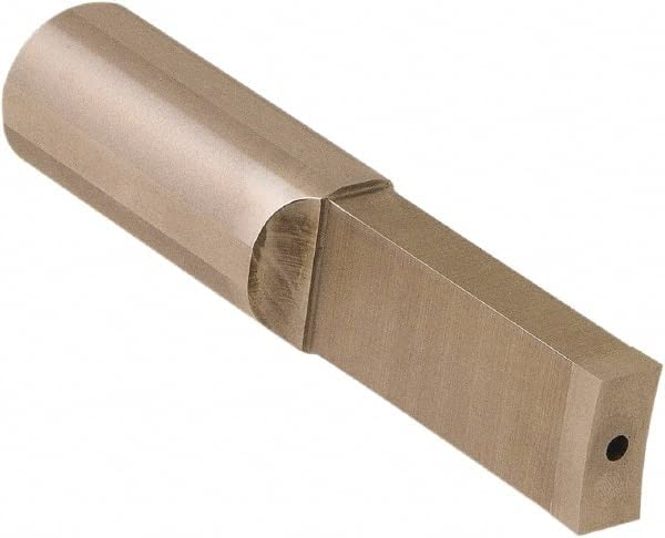 Hassay-Savage 5/16" Keyway Width Single Point Keyway Broach