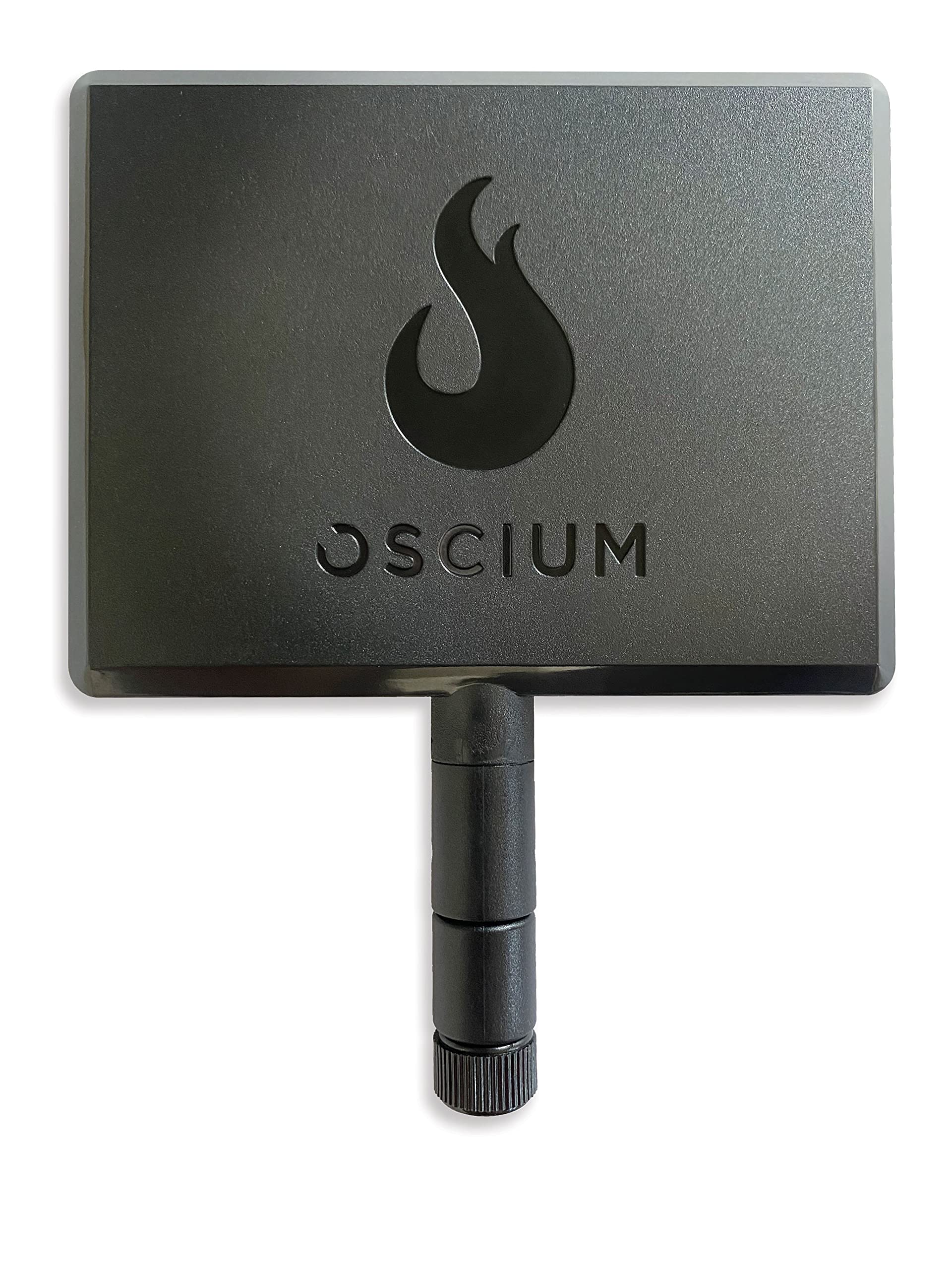OSCIUM Wi-Fi Interference Finder: Tri-Band Directional Finding Antenna (2.4, 5 GHz, & 6E), Perfect for Identifying The Exact Location of Interference Source