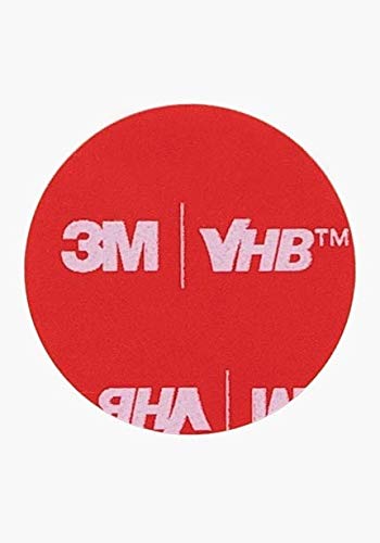 Sinjimoru Replacement SMT Mount Piece*1, 3M Tape*1, Assistant Adhesive Flim*1, Sinji Mount Series.