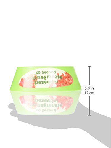 Seed out in 60 Seconds Pomegranate DeSeeder -Fruit Logistica Innovation Award winner for 2010