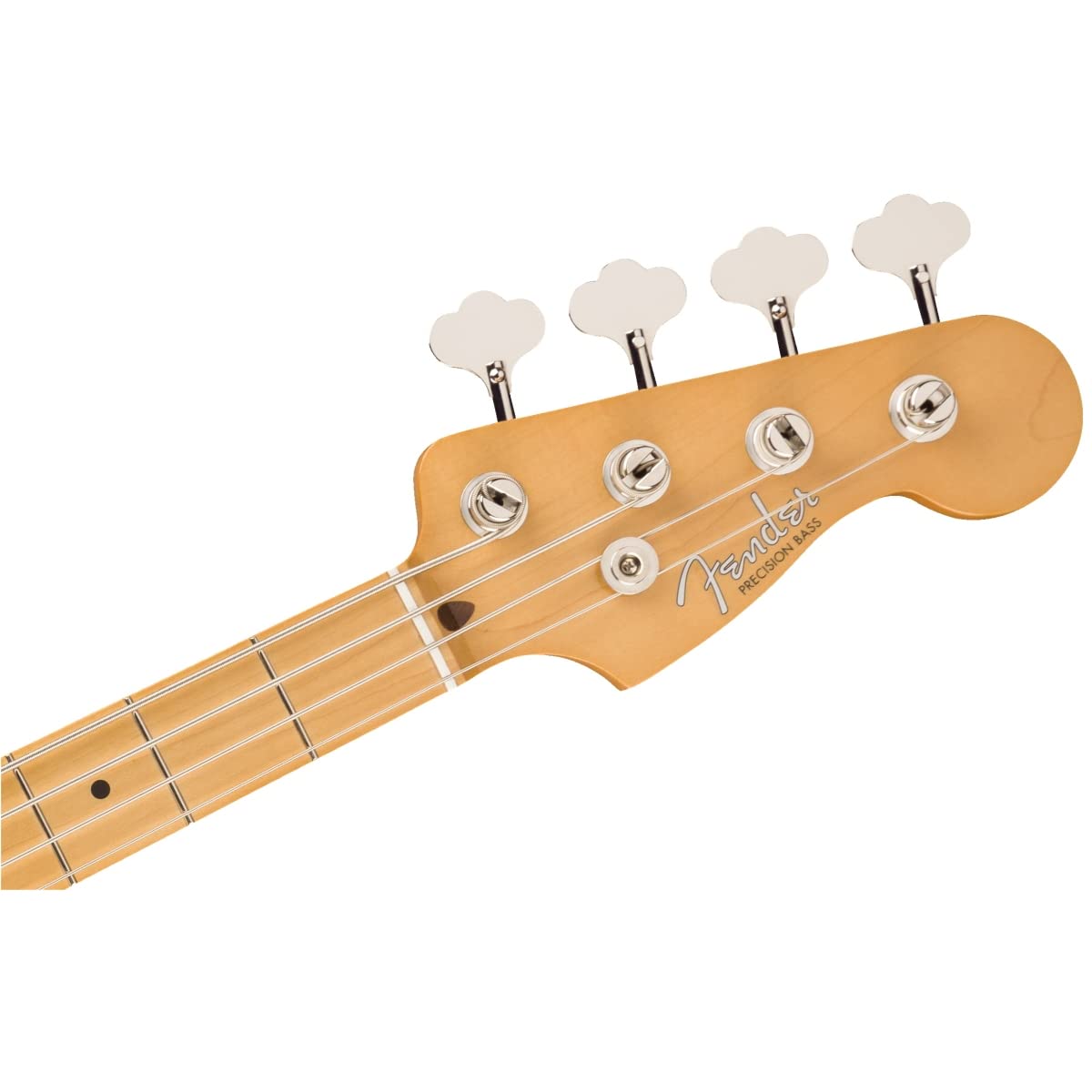 Fender Vintera 50s Precision Bass, Dakota Red, Maple Fingerboard