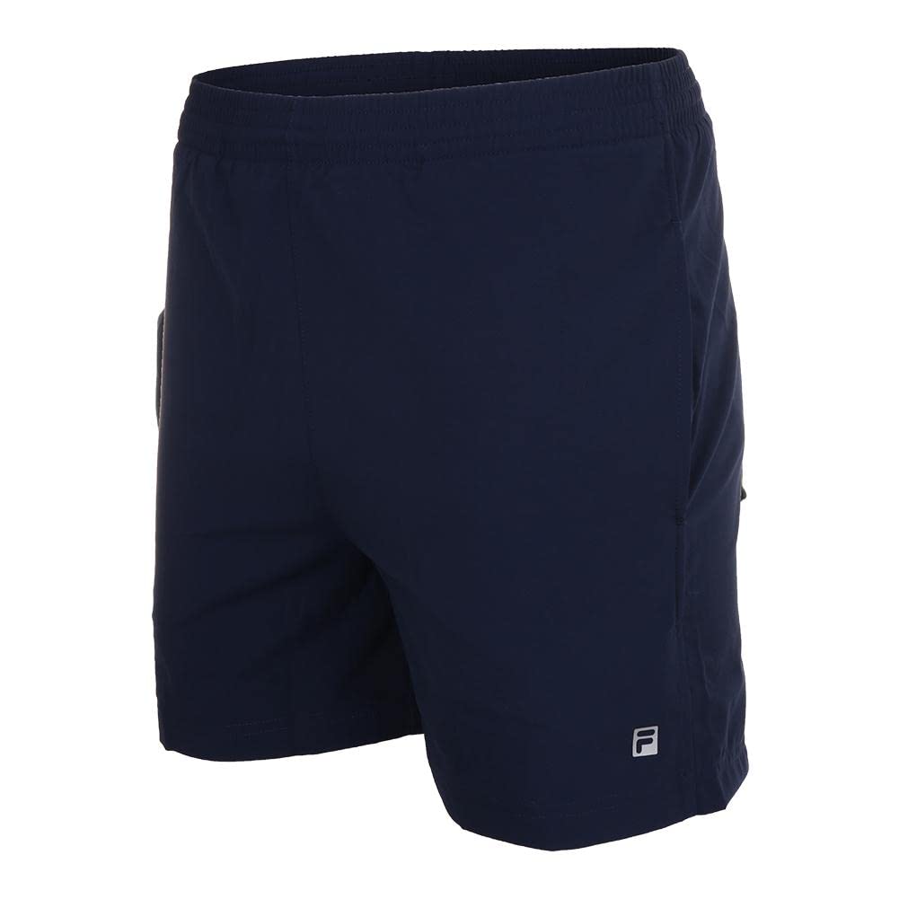 Fila Men's Clay 2 Short Navy S