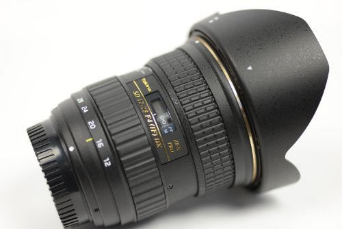 Tokina ATXAF128DXC 12-28mm F/4.0 at-X Pro APS-C Lens for Canon - International Version
