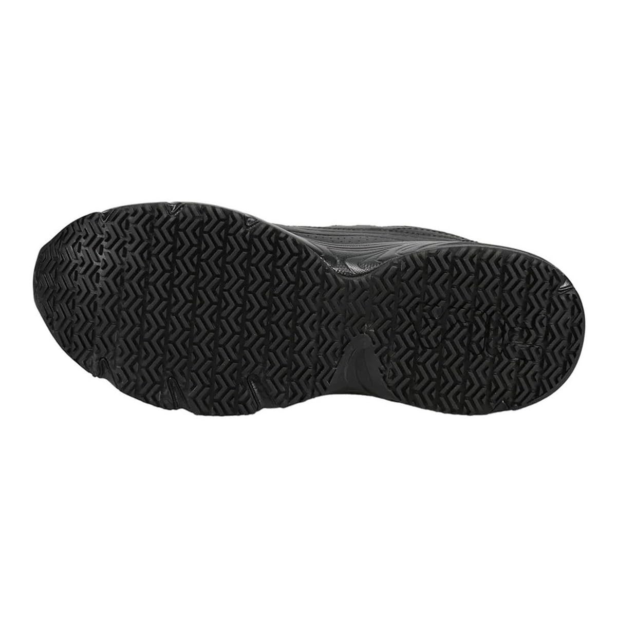 Fila Men's Memory Workshift-m Shoes, Black/Black/Black,13 X-Wide US