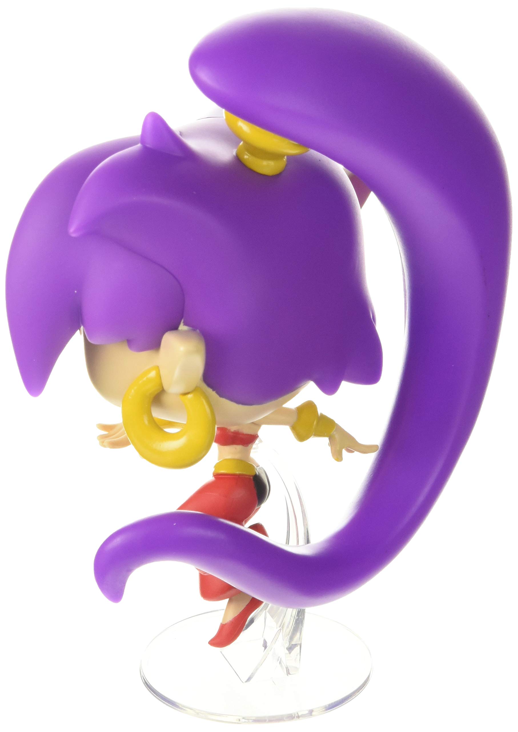 Funko Pop! Games: Shantae - Shantae, Multicolor