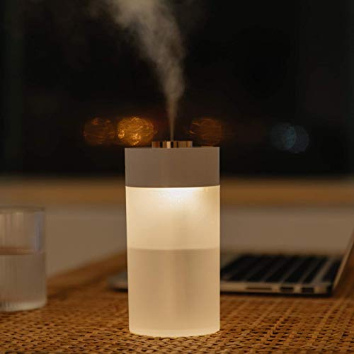 Fanximan Mini Battery Powered Humidifier (350ml White)