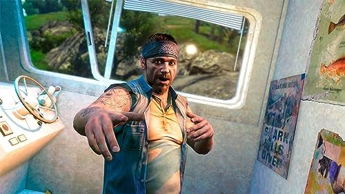 Far Cry 3 Classic Edition (PS4)