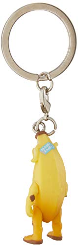 Funko Pop! Keychain: Fortnite - Peely, Multicolor