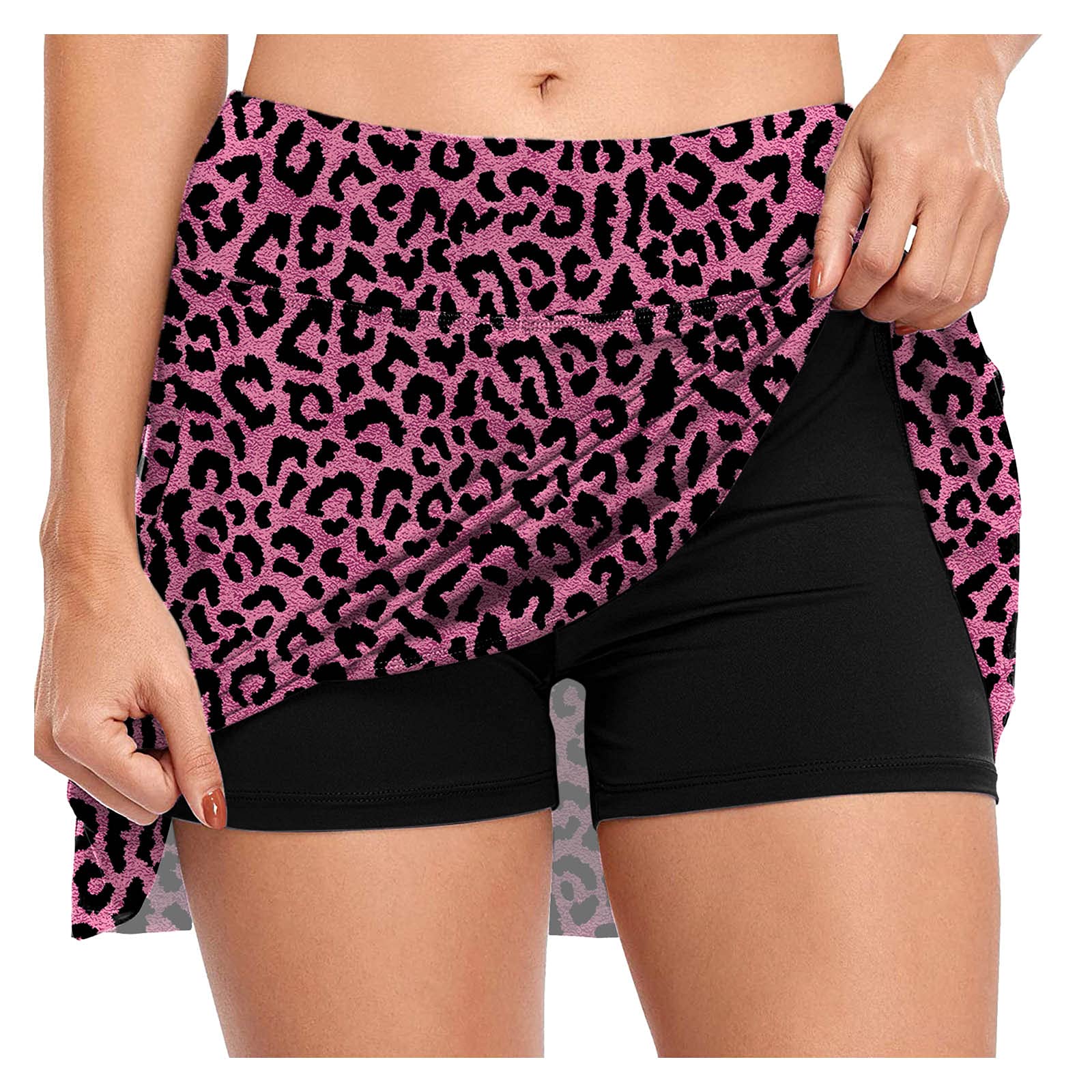 Gym Shorts Women Set,Women Comfy Drawstring Casual Elastic Waist Pocketed Shorts,S-3XL 07 Purple