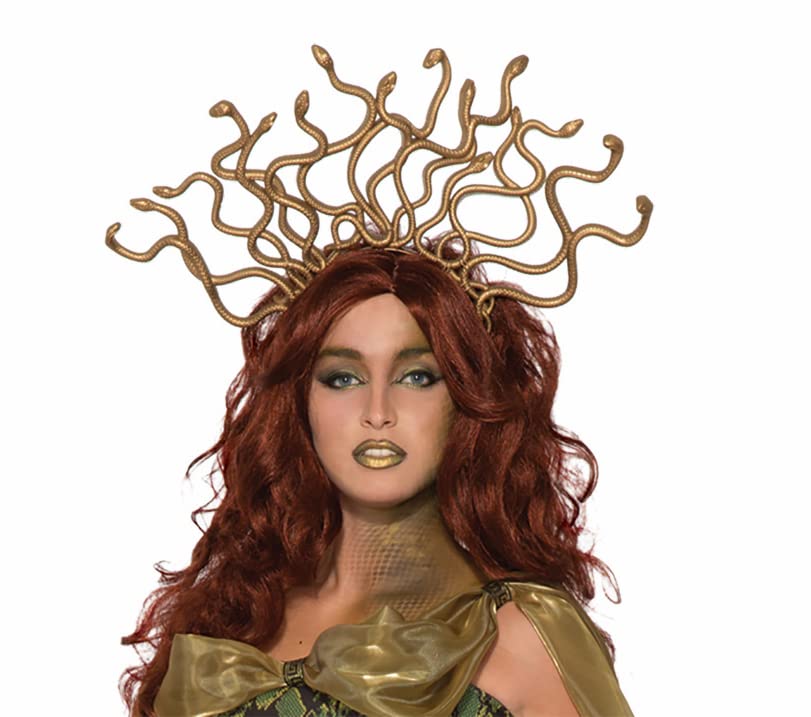 Rubies Forum Novelties Women's Medusa Headband