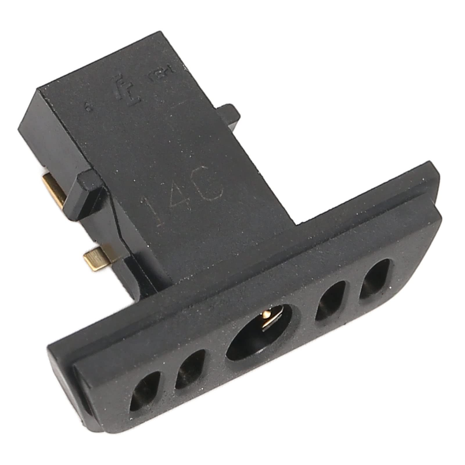 Headphone Port, Perfect Fitting Replacement Install and Use Lightweight Headphone Jack with Storage Box for Game Console
