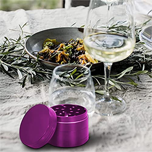 Grinder 2.5 Inch - purple