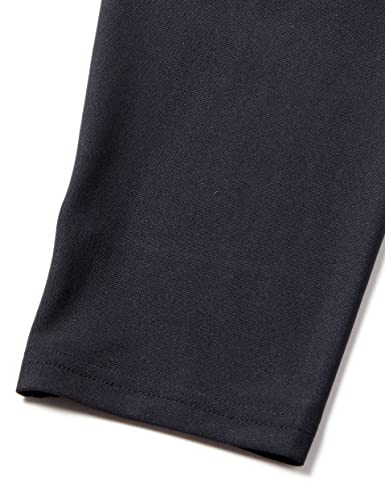 Under Armour Men's Armour HeatGear 3/4 Leggings , Black (001)/Pitch Gray , X-Large