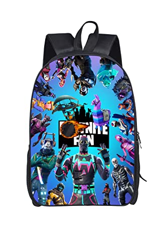 Fqz Unisex Game Backpack 3d Printing Anime Backpacks Cosplay Cartoon Bags Large Capacity Daypacks game4