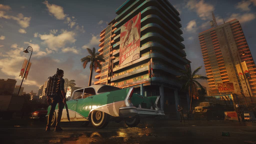 Far Cry 6: Yara Edition (PS5) (PS5)