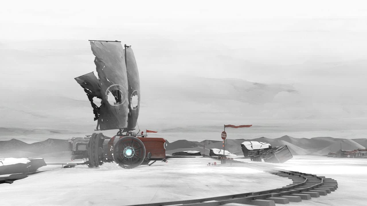FAR: Lone Sails - Nintendo Switch