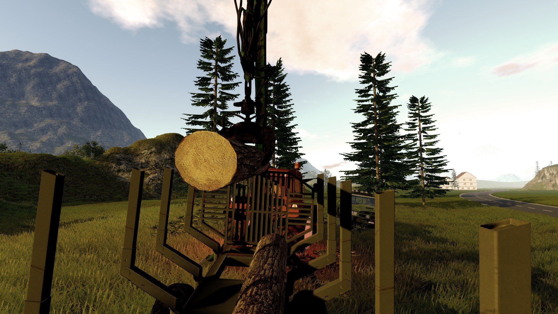 Farmer & Forestry Bundle (PS4)