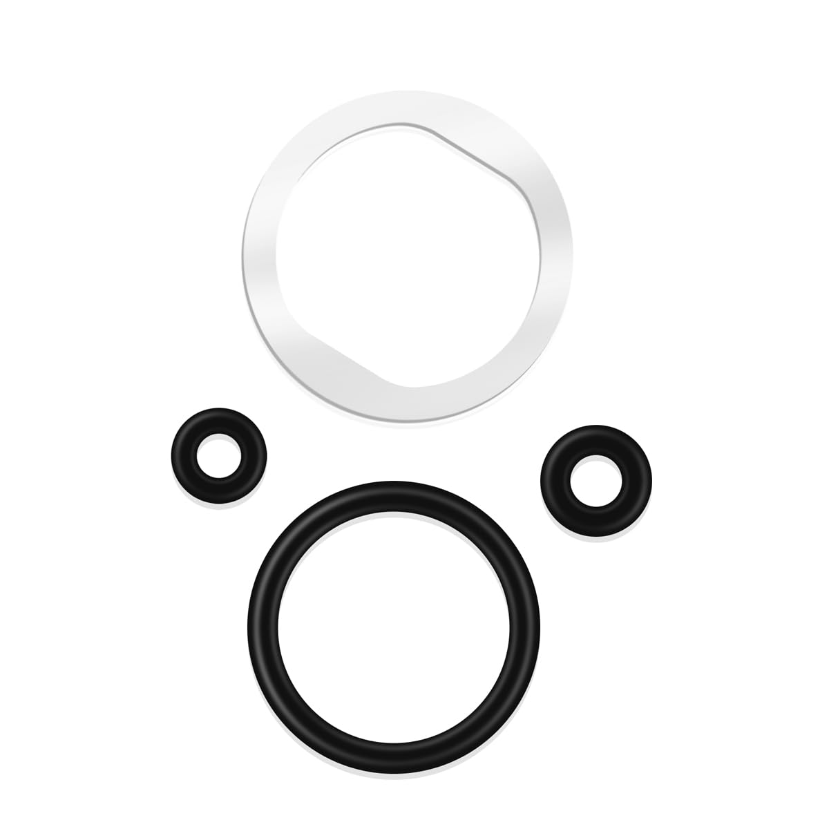 H-28 SS1 Air Filter Sealing Kit Fits For ECHO CS-590 CS-600P CS-620P CS-620PW