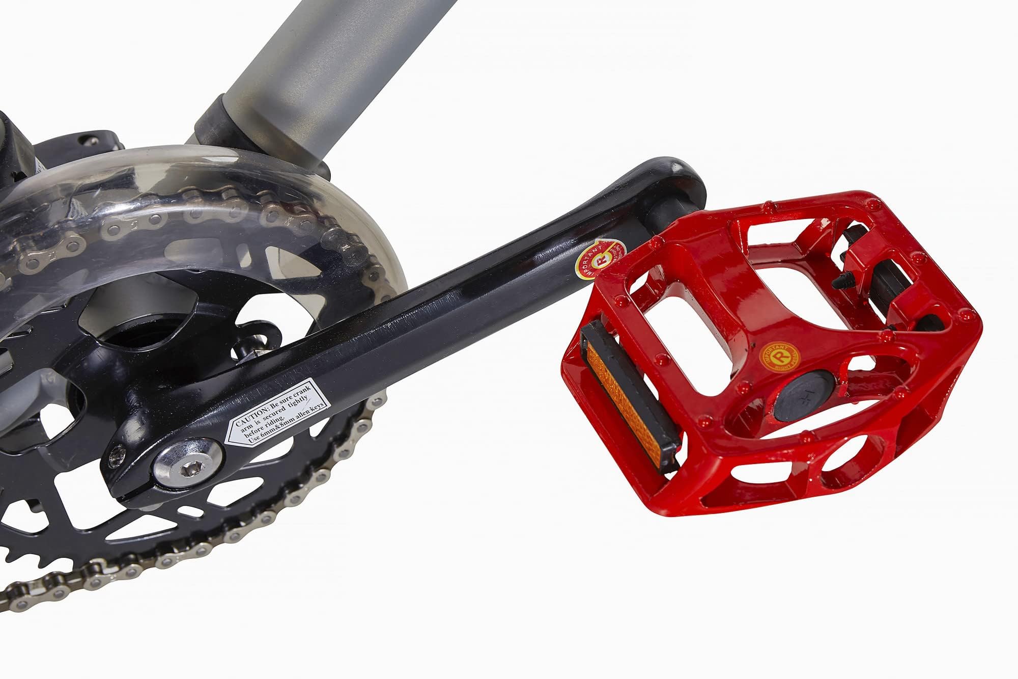 Dynacraft Tony Hawk Aftermath 24" BMX Bike – Sleek and Durable, Perfect for Teens Learning BMX Tricks, Sturdy and Easy to Assemble, Ideal for Aspiring BMX Enthusiasts