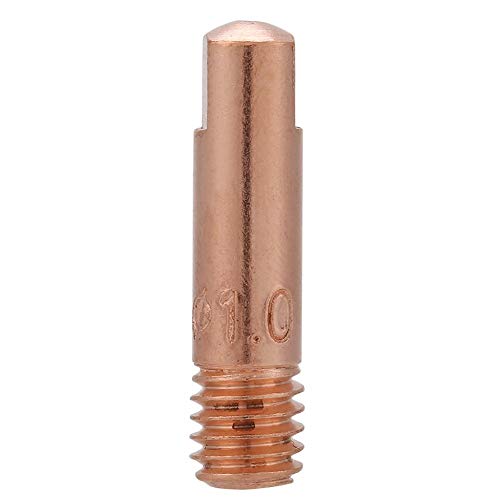 Junluck Welding Tools, Wire Welder Welding Supplies Welding Tips for Welding for Tig(1.0)