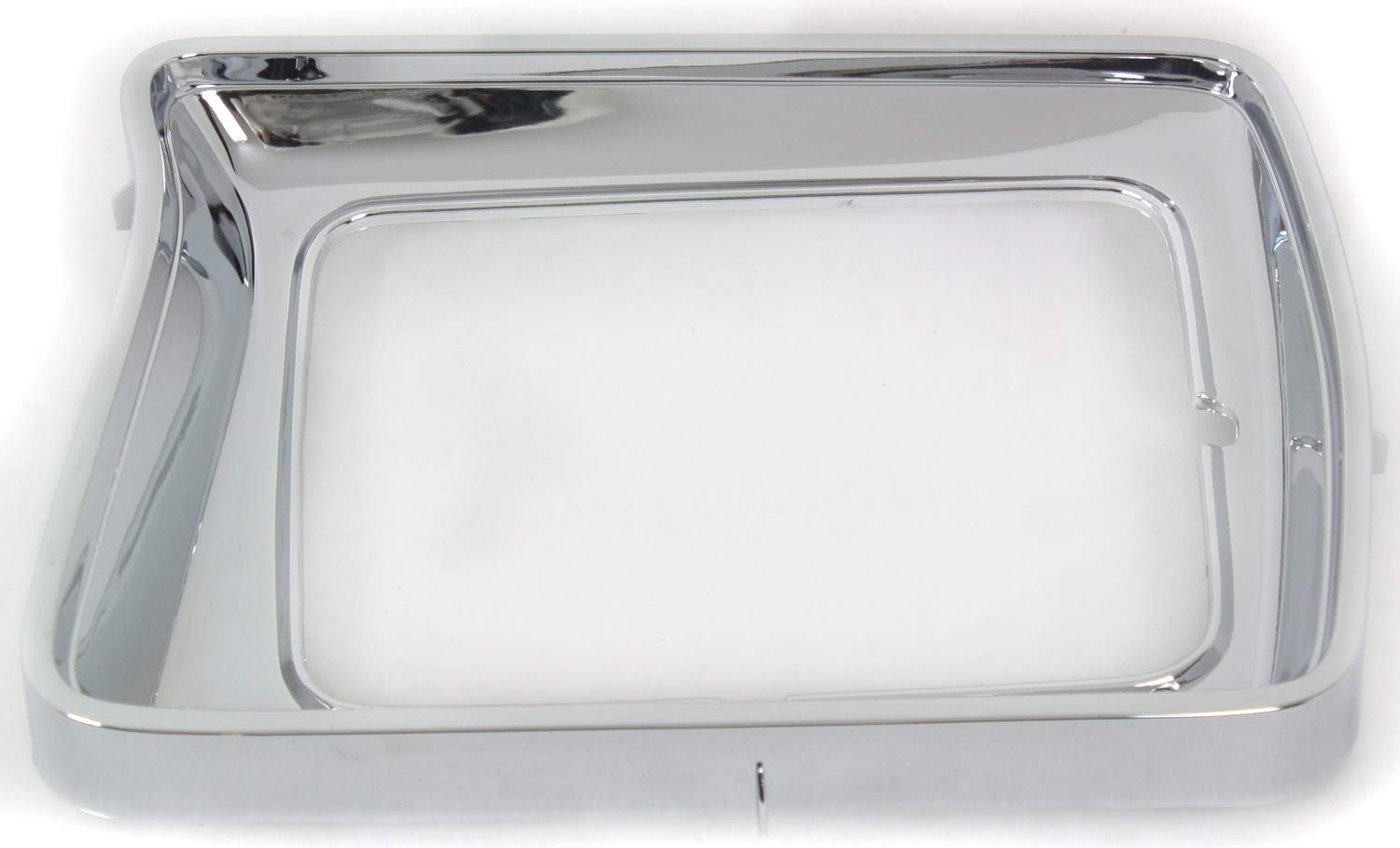 Evan Fischer Grille and Headlight Door Kit Compatible With 1978-1979 Ford F-150, Fits 1978-1979 Bronco, Chrome Shell and Insert FO1200111 FO2512114 FO2513115 Front