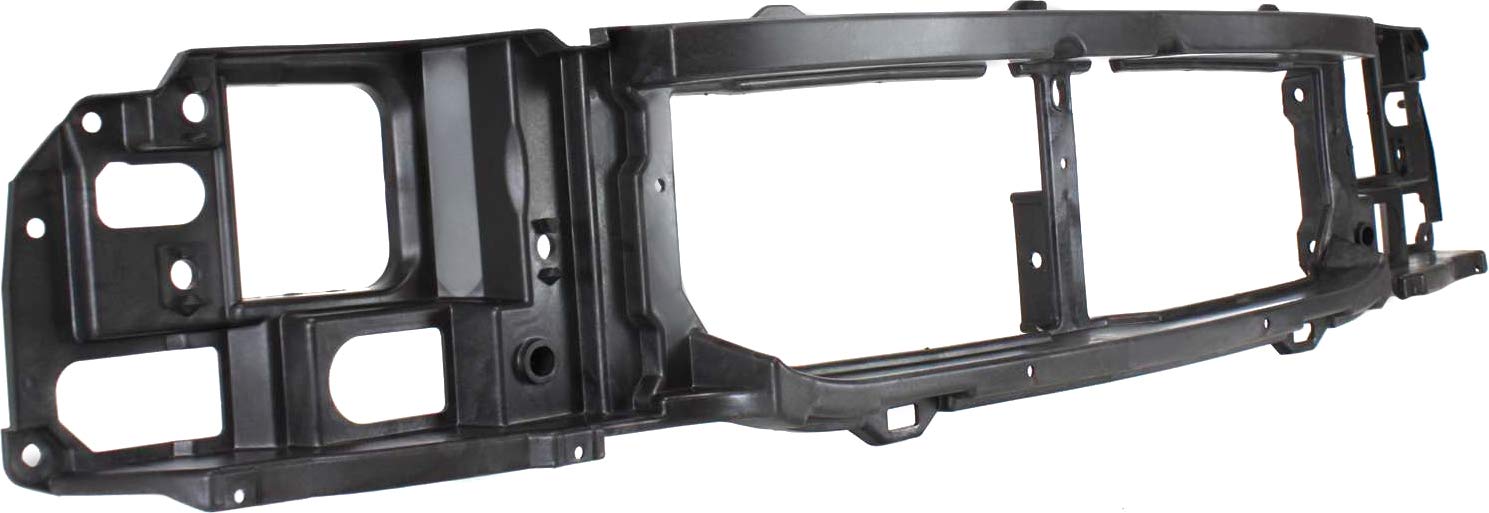 Evan Fischer Header Panel Compatible with 1998-2003 Ford Ranger