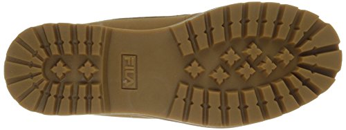 Fila Men's Edgewater 12 Hiking Boot,Wheat/Gum,11 M US