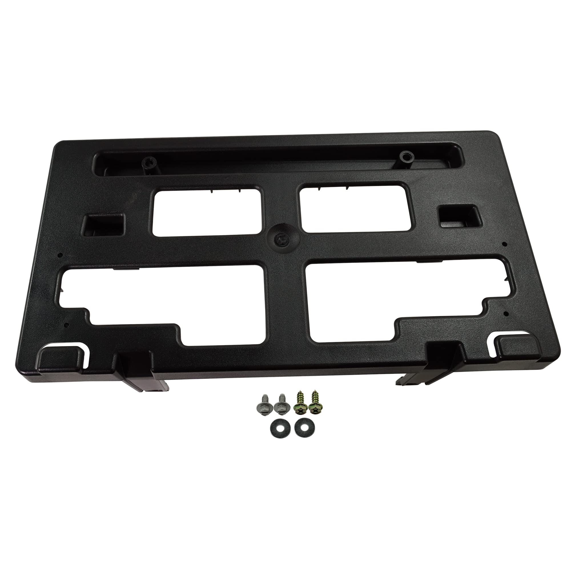 Evan Fischer License Plate Bracket Compatible with 2019-2022 Ford Ranger Front