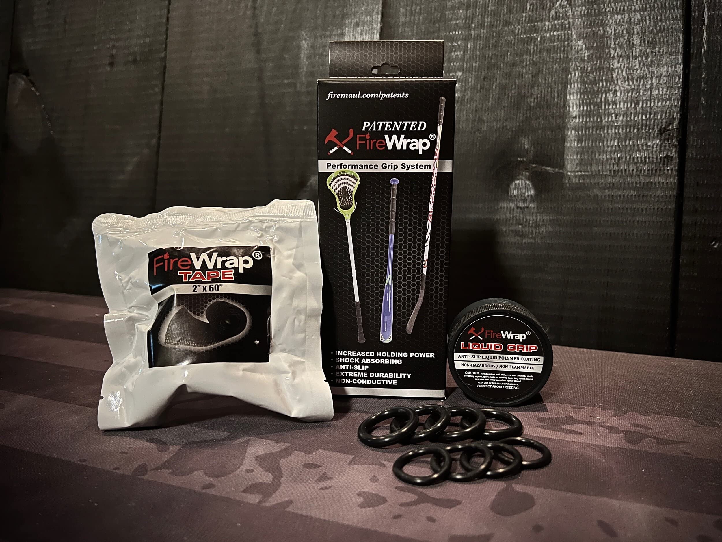 FireWrap® Grip Kit - Sport