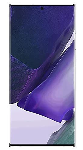 Galaxy Note 20 Ultra 5G | SM-N986N 256GB | Factory Unlocked - Korean International Version (Mystic White)