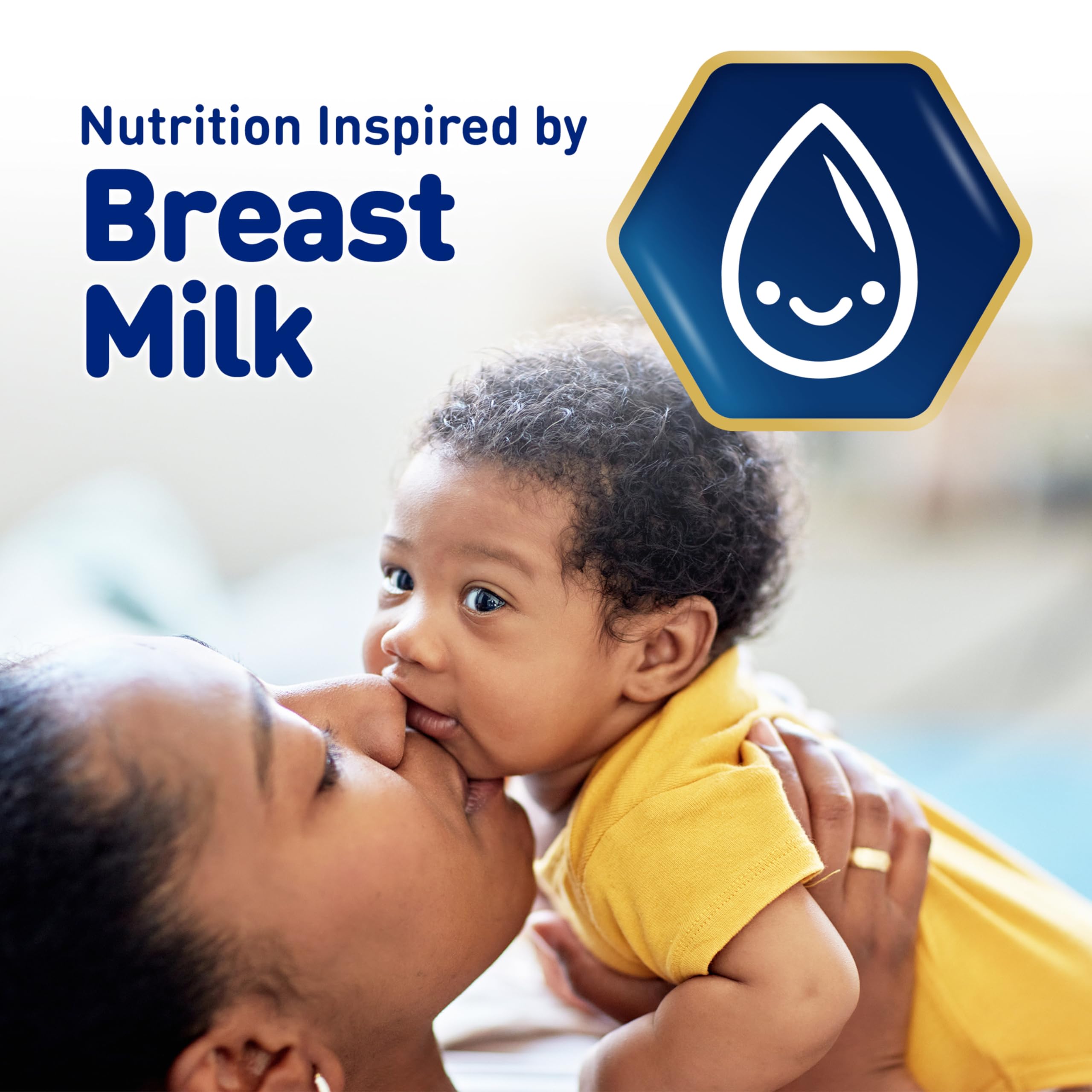 Enfamil NeuroPro Baby Formula, MFGM* 5-Year Benefit, Expert-Recommended Brain-Building Omega-3 DHA, Exclusive Immune Supporting HuMO6 Blend, Ready-to-Feed Infant Formula, Liquid, 32 Fl Oz