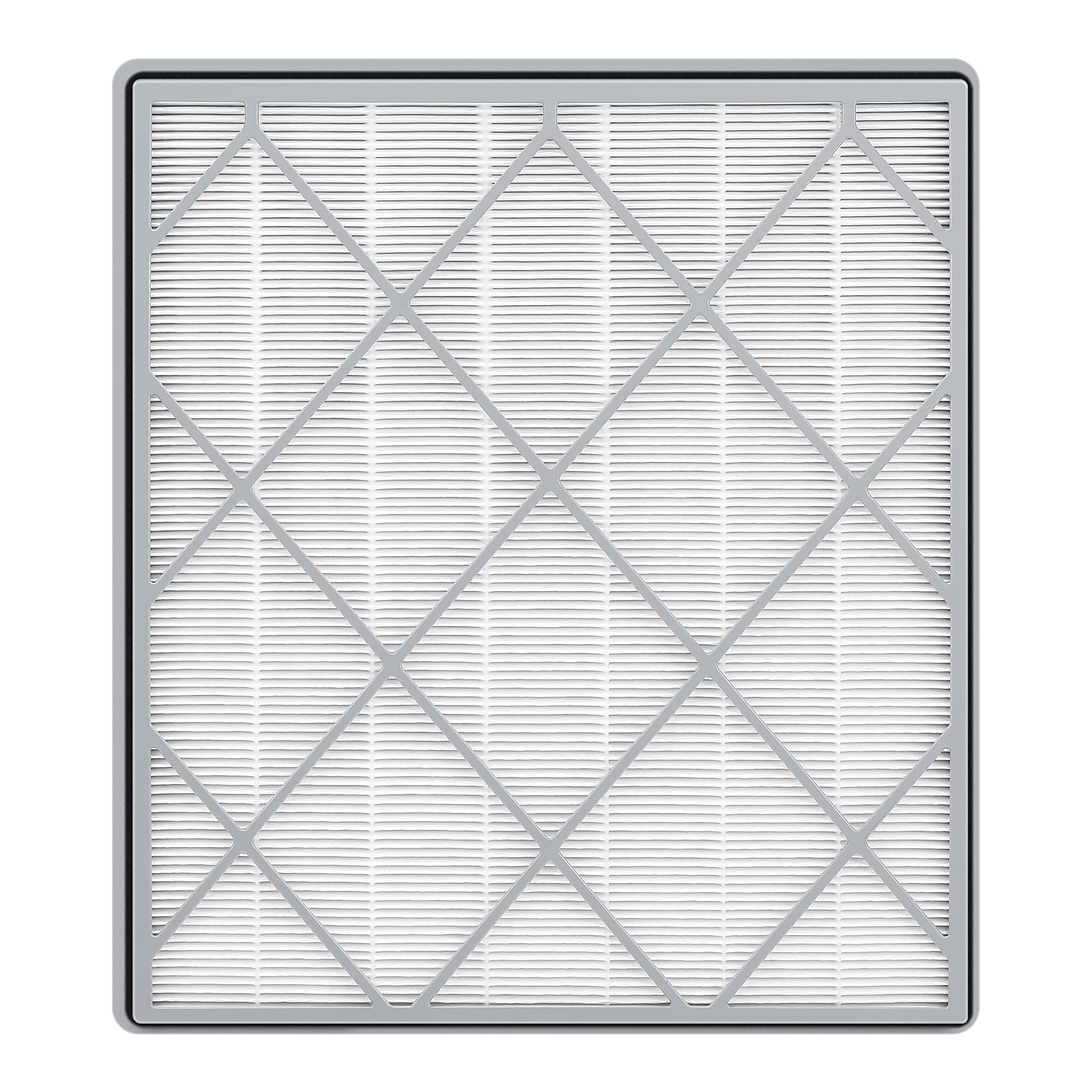 HE401 Filter for Shark Air Purifier 4, Compatible with Shark HE401 HE402 HE405 HE400, H13 True HEPA Filter for shark he405 filter replacement, for shark he400 with air purifier 4, #HE4FKPET, 1 Pack