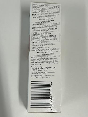 Eucerin ANTI-PIGMENT - Pigment Reducing Day Cream SPF30 - 50 milliliters (1.7 ounces)