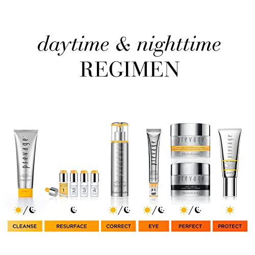 Elizabeth Arden Prevage Anti-Aging Face Cream, SPF 30, Broad Spectrum Sunscreen, 1.7 Oz