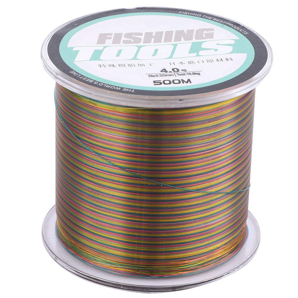 Fish Lines, High Strength Great Sensitivity Fishing Line for Salt Water