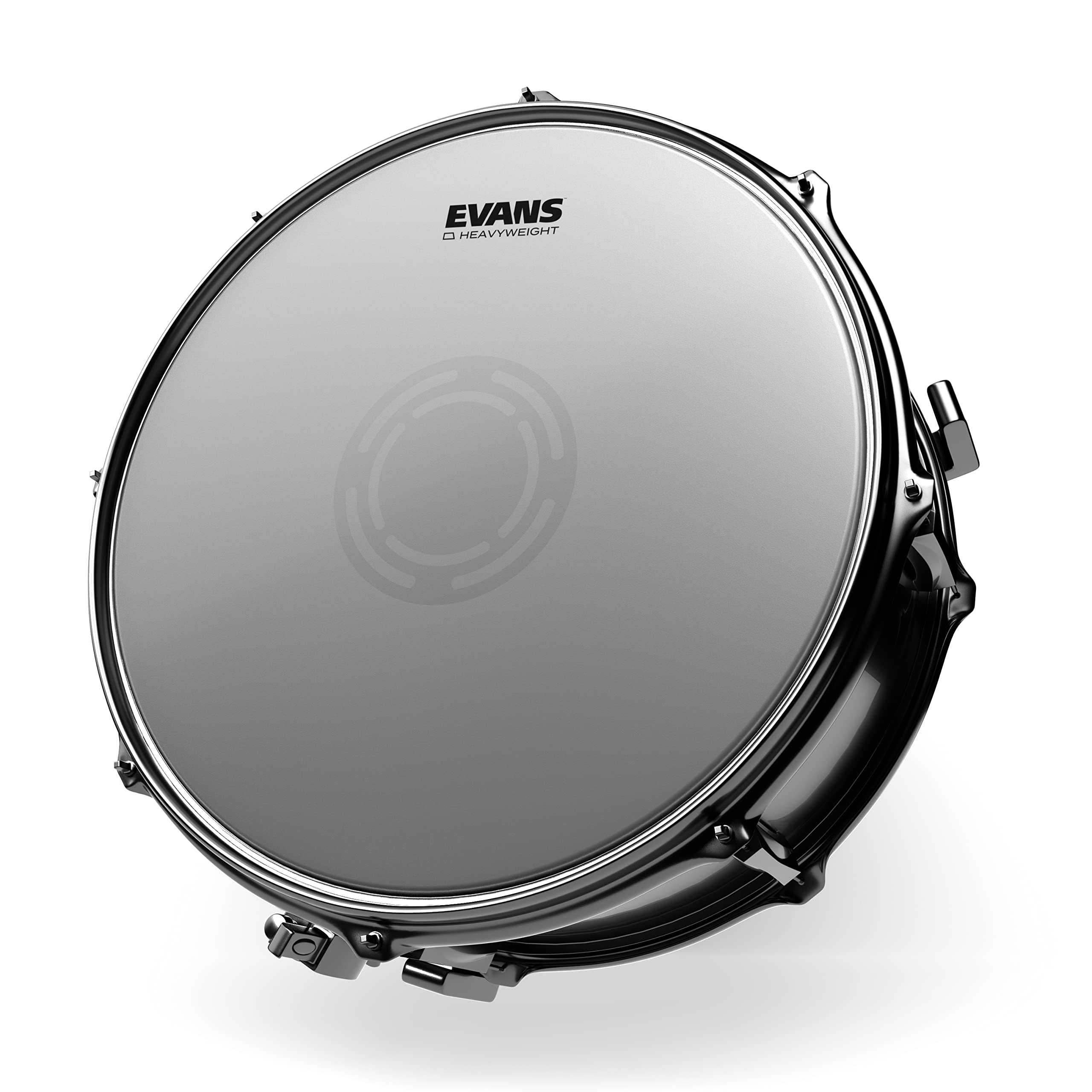 Evans EMAD Heavyweight Knockout Pack, 22β Batter with 14" Snare Batter (2pc) β Includes Batter Bass Drumhead and Snare Drumhead - Extreme Durability with Sensitive Response