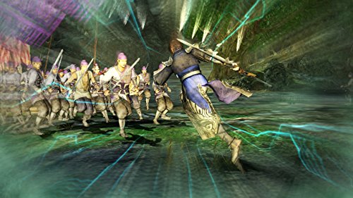 DYNASTY WARRIORS 8 Empires - PlayStation 4
