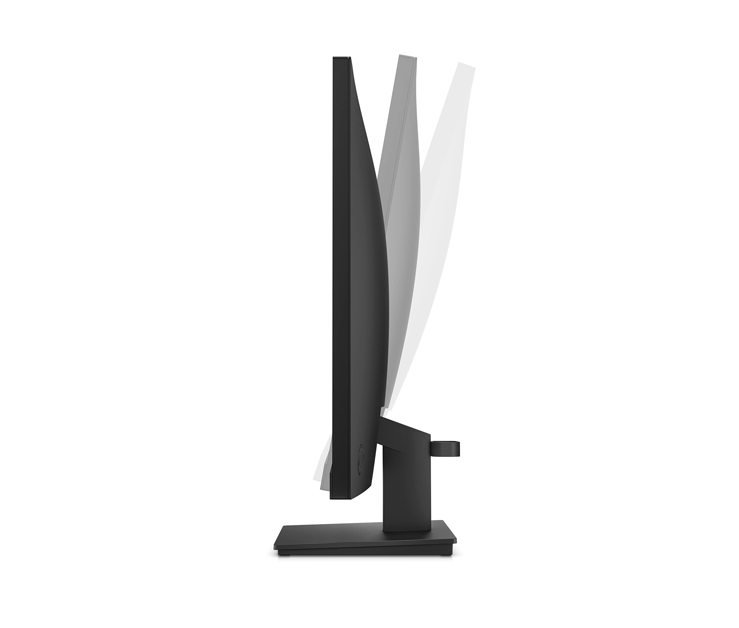 HP V27i G5 FHD Monitor, AMD FreeSync Technology, HDCP Support for HDMI (V27i G5, Black)