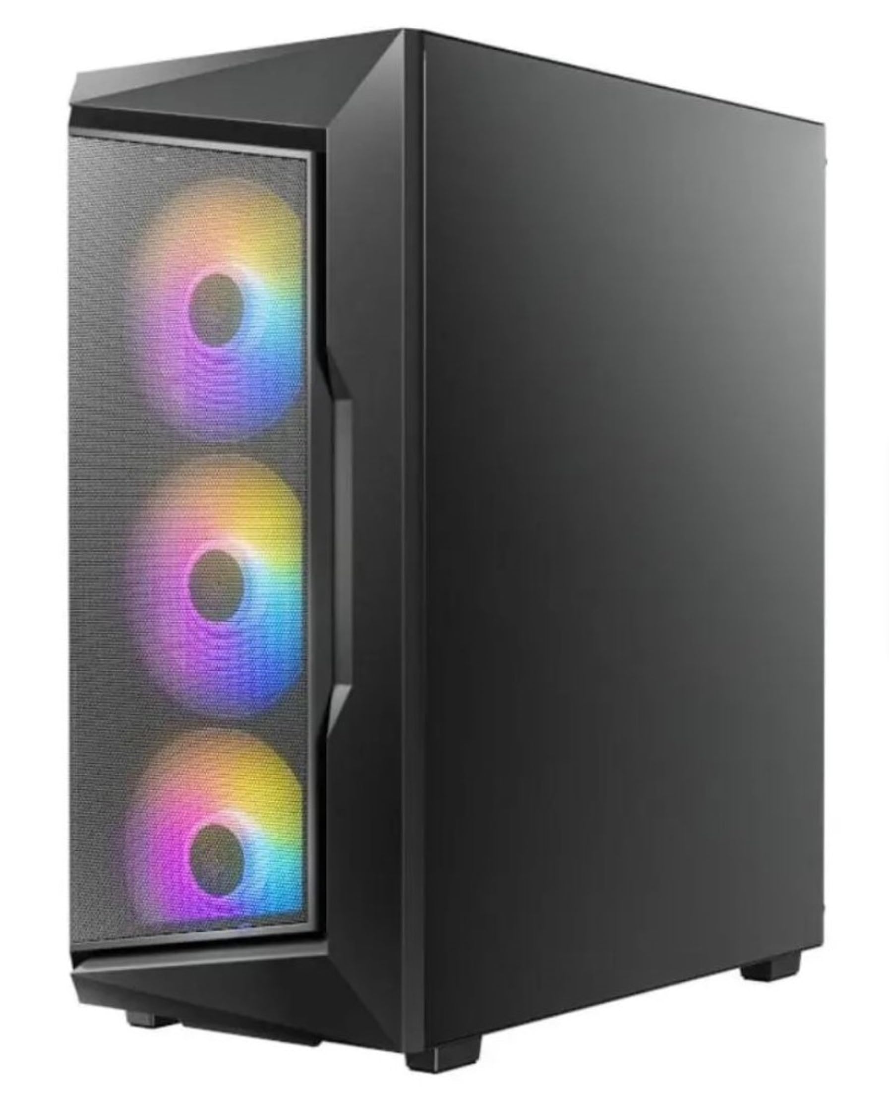 Gaming Desktop - i7-13700KF 3.4GHz CPU, RTX 4060 8GB GDDR6, 32GB DDR5 Memory, 2TB NVMe SSD, 700w PSU, WiFi+Bluetooth, Liquid Cooled, Win 11 Pro