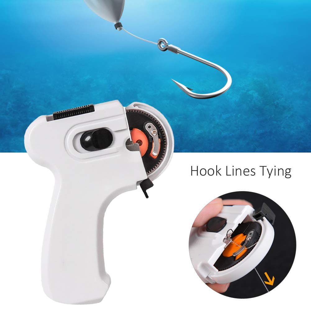 Fishing Gadgets Bivvy Table For Carp Fishing, Fishing Accessory Pc/Abs With High Strength And Durability Automatic Fishing Hook Tier Hooks Ith High Strength And Durability Automatic Fishing Hook Tie
