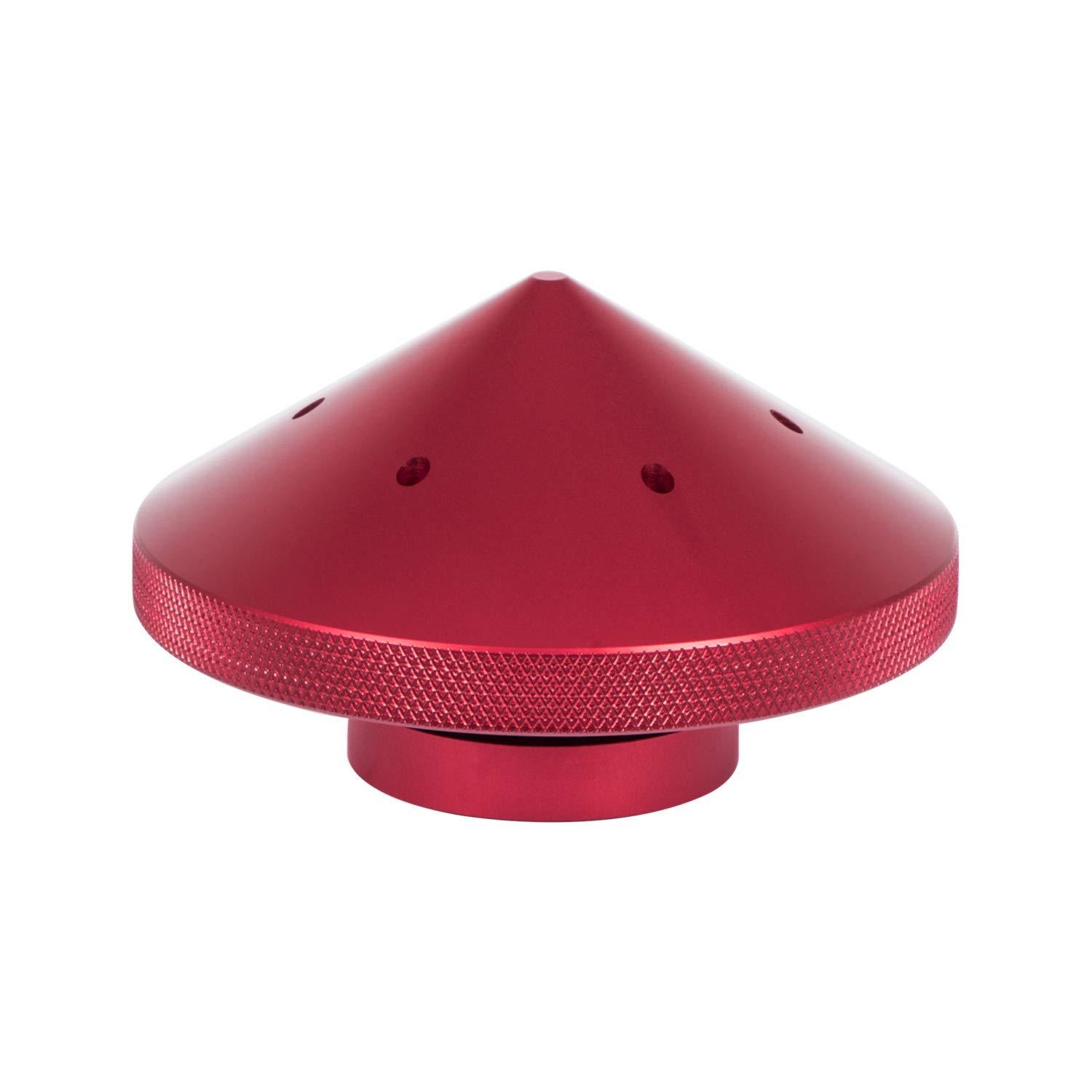 Eliminator Trolling Motor Prop Nut #GFEL-MK-BK-DP Compatible with MinnKota 80, 101 and 112 Replace for T-H Marine Red
