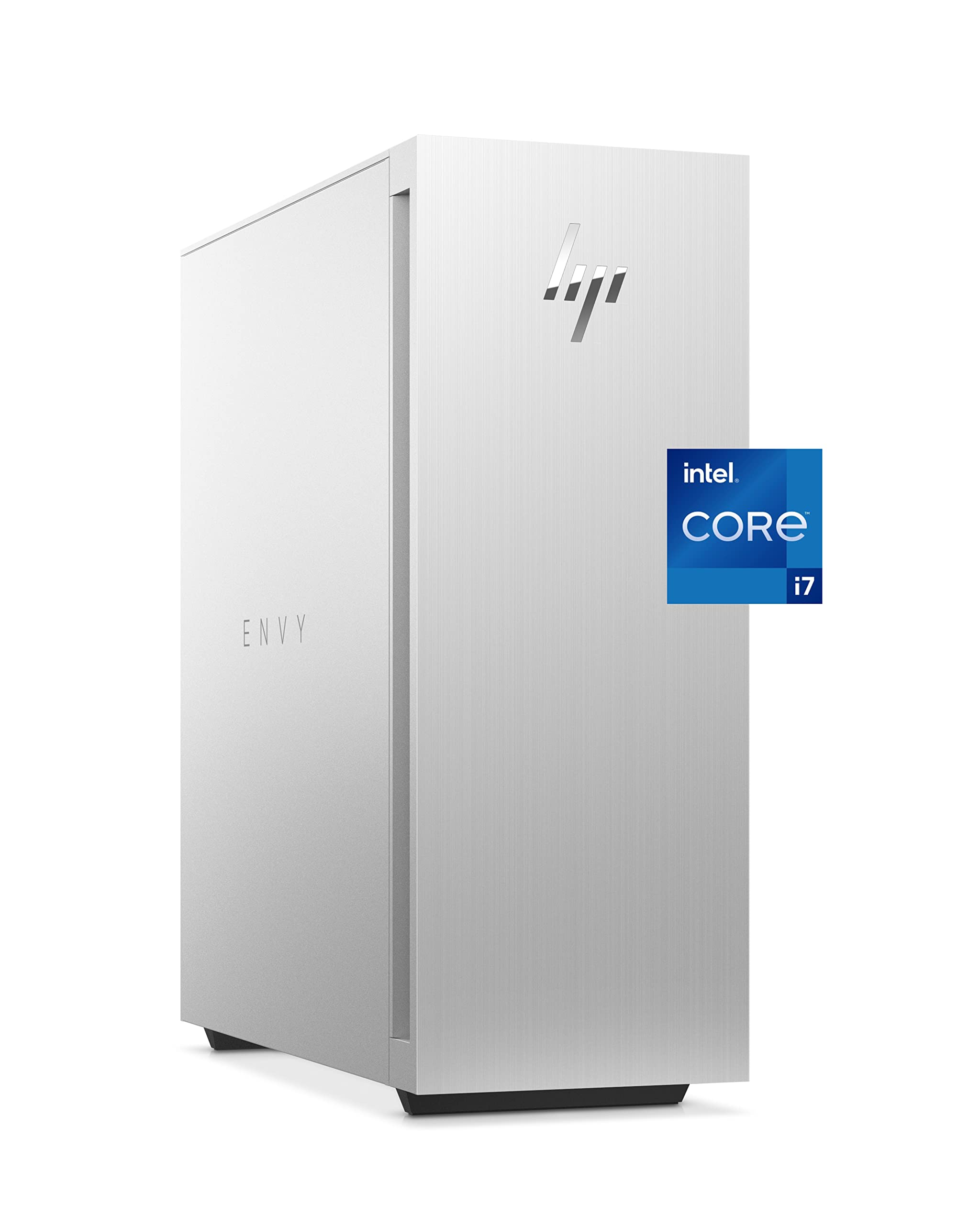 HP Envy Desktop TE02-0187ct Home & Business Desktop,12th Gen Intel® Core i7-12700, 64 GB DDR4 RAM, 2TB SSD + 1TB HDD, GeForce RTX 3060 Ti, Windows 11 Pro,Wi-Fi 6 + and Bluetooth® 5.2