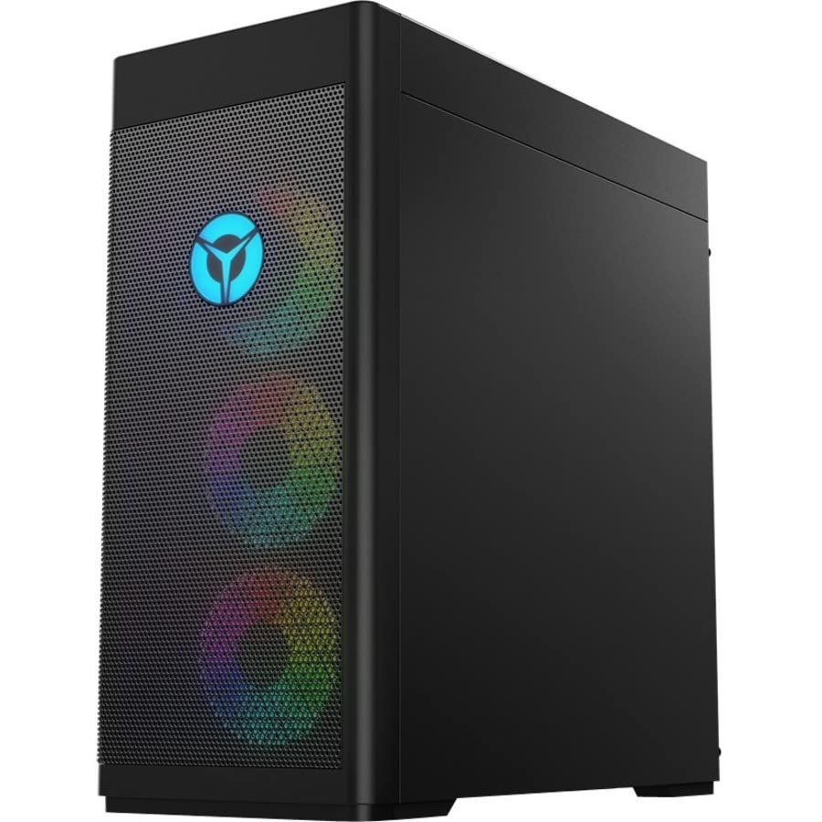 Lenovo Legion T7 34IAZ7 90S1000JUS Gaming Desktop Computer - Intel Core i9 12th Gen i9-12900K Hexadeca-core (16 Core) 3.20 GHz - 64 GB RAM DDR5 SDRAM - 2 TB M.2 PCI Express NVMe 4.0 x4 SSD - Tower - B
