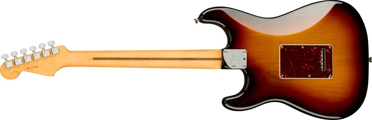 Fender American Professional II Stratocaster HSS - 3 Color Sunburst with Rosewood Fingerboard