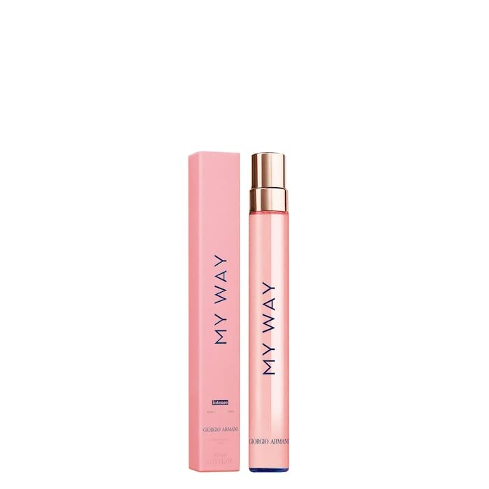 Giorgio Armani My Way Intense for Women Eau de Parfum Travel Spray, 0.34 Ounce