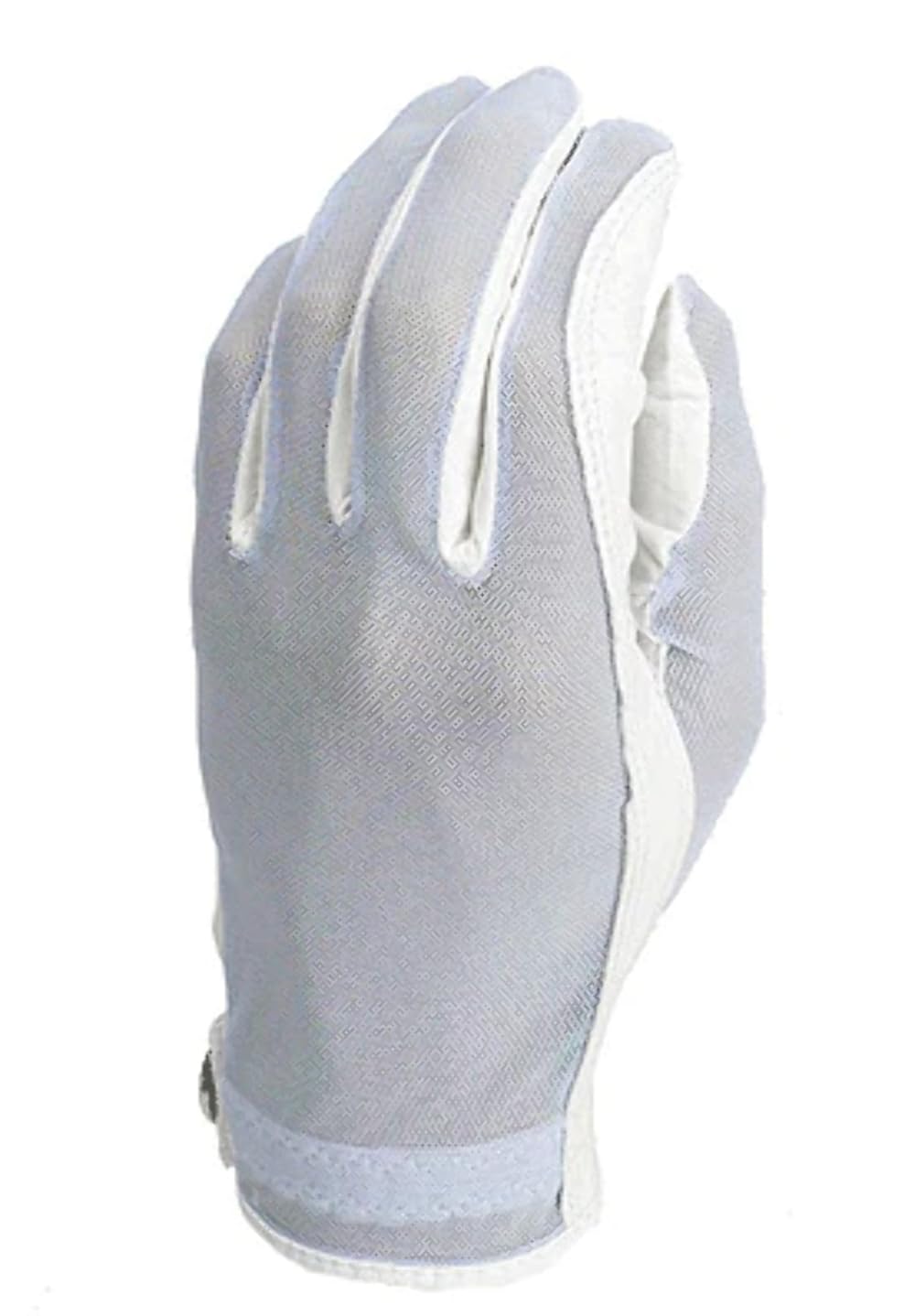 Evertan: Women's Tan Through Golf Glove - Ocean Mist Medium