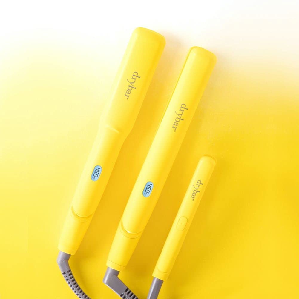 Drybar The Tiny Tress Press Detailing Travel Straightening Iron