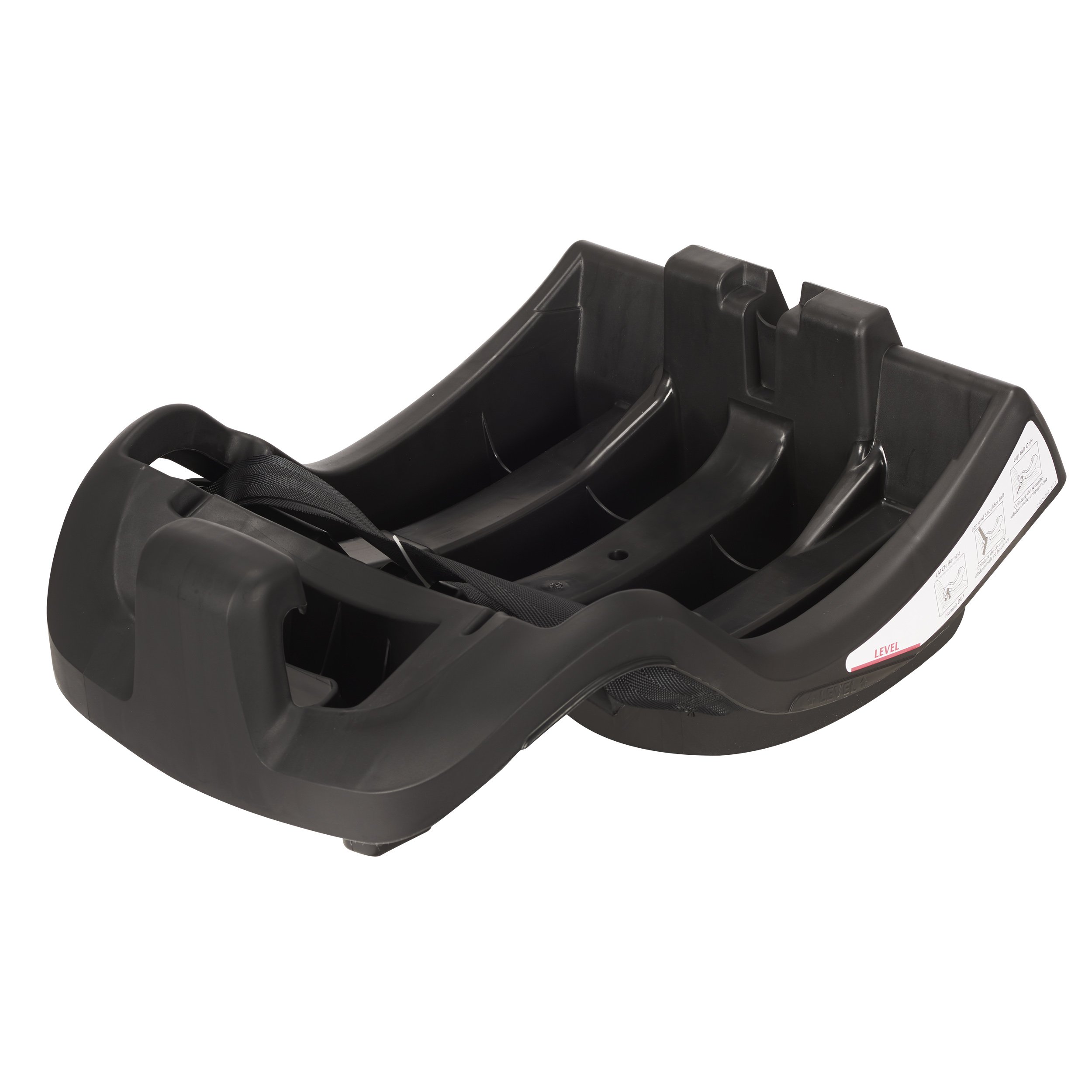 Evenflo Nurture Infant Car Seat Accessory Base, Black