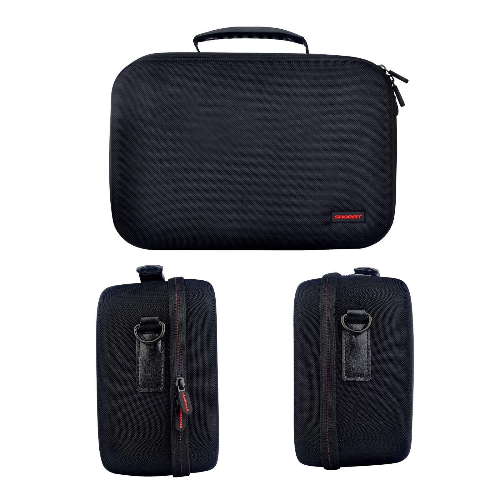 fengchensety Hard EVA Handbag Travel Protective Bag Storage Box Carrying Case Pouch for -Oculus Quest 2 VR Headset and Accessories,Quest 2 Handbag Carrying Case,Quest 2 VR Headset Storage Bag