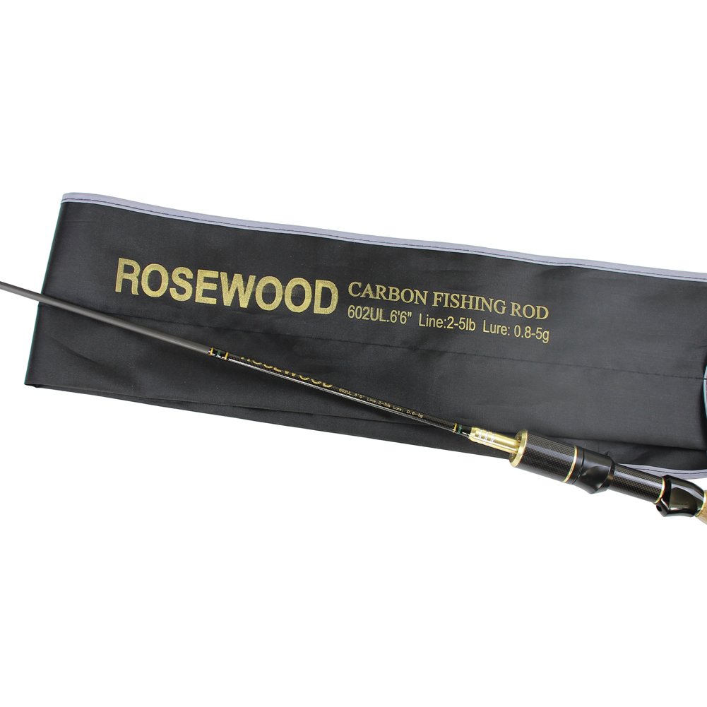 FBA shuangshaomakouCasting Rod with Case